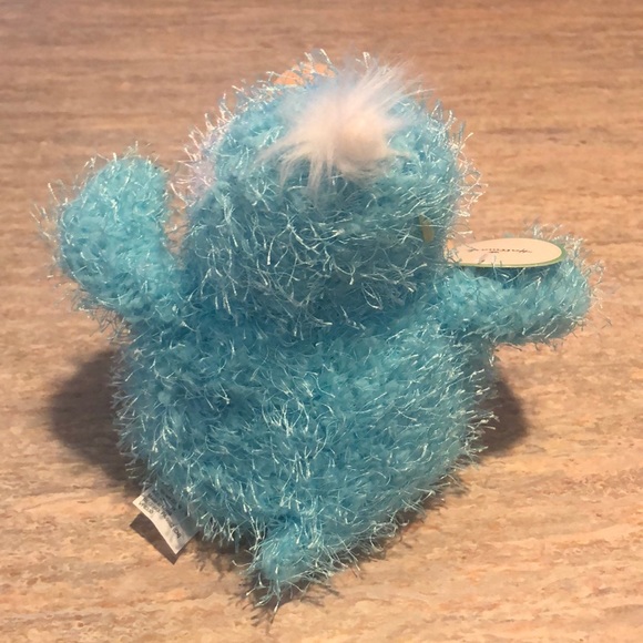 Hallmark | Toys | New Fuzzy Plush Bird | Poshmark